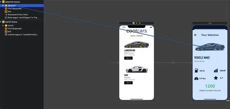 Swift Ios Development How To Pass Data From One Screen To Another By