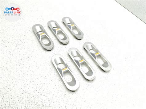 2022 24 Rivian R1s R1t Roof Hook Luggage Cargo Tie Down Anchor Support Set Oem