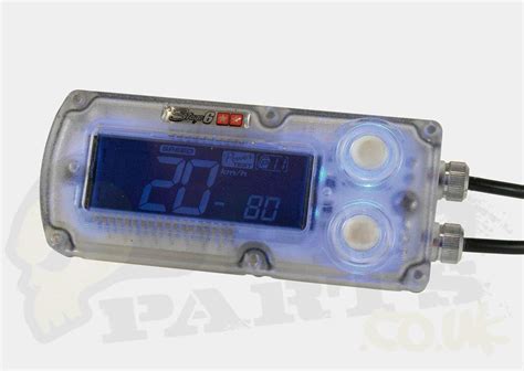 Stage6 Accelerometer Power Test Pedparts Uk