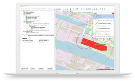 Effects Consequence Modelling Tool For Safety Professionals