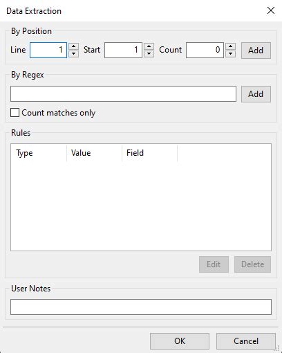 Extracting Data From Print Jobs Using Rpm Brooksnet