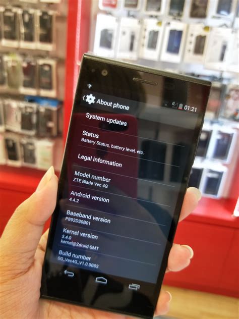 ZTE Blade Mobile Phones Tablets Android Phones Others On Carousell