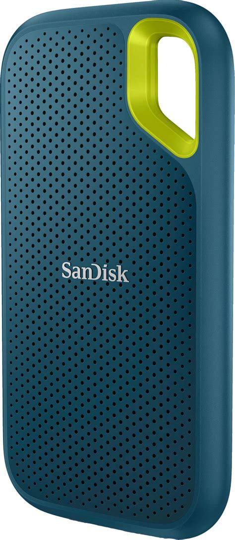 Sandisk Extreme Portable 1tb External Usb C Nvme Ssd Monterey