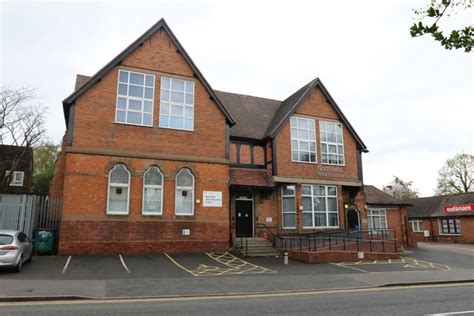 Northfield Adult Education Centre © Andrew Abbott Geograph Britain And Ireland