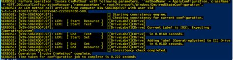 Creating A Dsc Class Based Resource By David