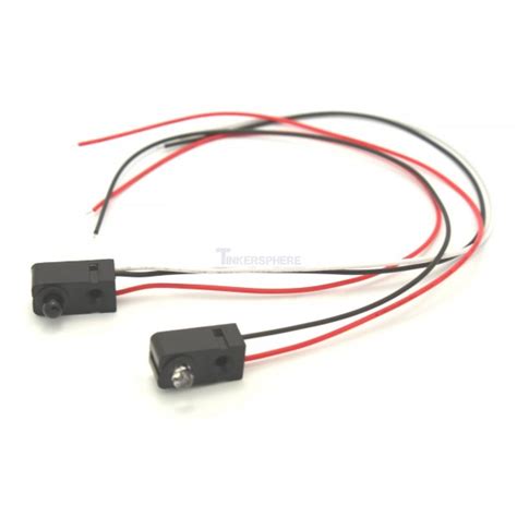 6 49 Ir Break Beam Sensor 5mm Leds Tinkersphere