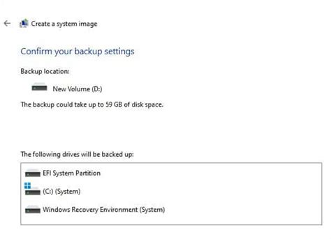 Windows Backup Not Working Try These Fixes