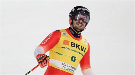 Loïc Meillard De Retour Sur La Terre De Ses Exploits