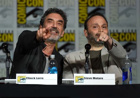 What is Chuck Lorre's Net Worth in 2023? - Market Realist