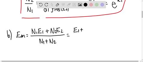 Solveda System Consists Of N Noninteracting Distinguishable Two Level
