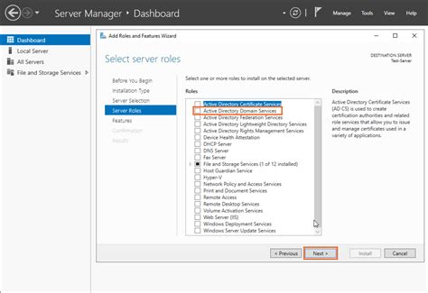 Complete Guide To Installing Active Directory Services On Windows Server 2022 2025 Cloudspinx