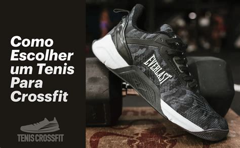 Escolha O Tênis Perfeito Para Crossfit Dicas Que Transformam Seu Wod