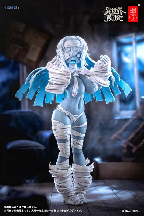Snail Shell 1 12 Rpg 03 Zombie Grisa Action Figure 2dbeat