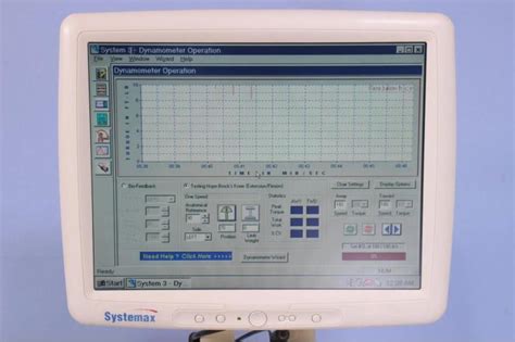 Used Biodex System 3 For Sale 5 900 Item 2195736 Bimedis