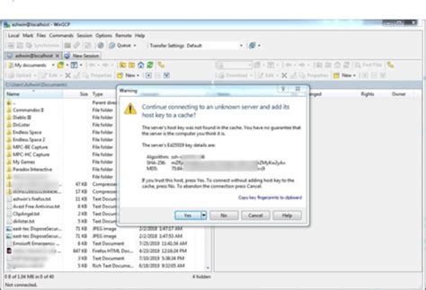 Installing And Configuring SFTP On Server 2019 Mushaaf Blog