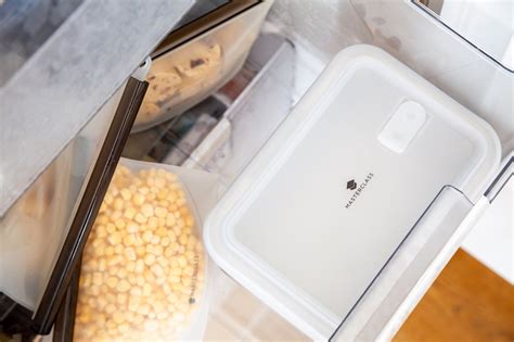 Food Container Stainless Steel 2700 Ml Master Class Kitchen