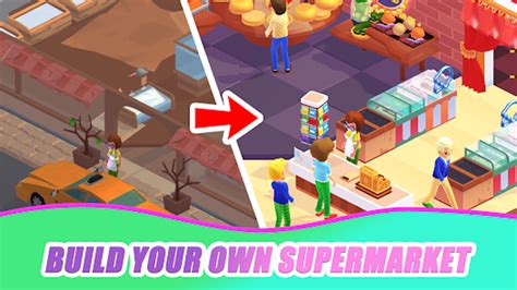Supermarket Simulatormy Store Para Android Descargar