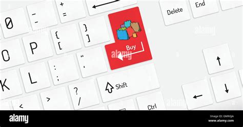 Keyboard Computer Stock Vector Images Alamy