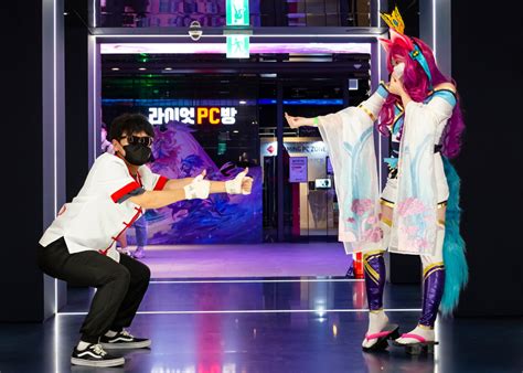 재탕 왕 영혼의꽃 아리 코스프레 Op Gg