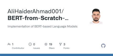 bert from scratch with pytorch bert trainer py at main