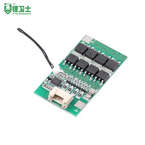 Lws Smart 4s 25a 12v Lfp Lifepo4 Bms With Rs485 Can Bus China Battery