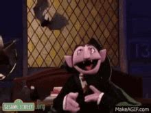 Sesame Street Count Von Count Laugh S Tenor