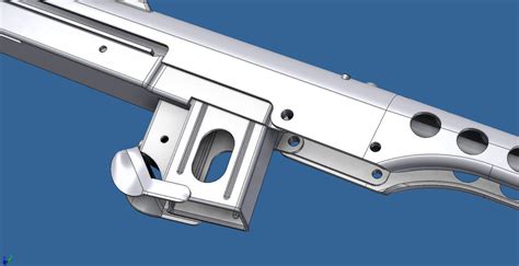 Pps 43 Upper Receiver Template