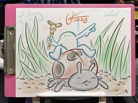 Clair The Bug Master Rdoodles