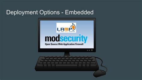 Web Application Firewall ODP Internet Computing