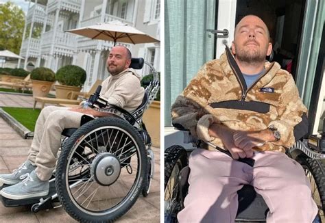 ناگفته های بدلکار هری پاتر درباره صحنه ای که او را فلج کرد