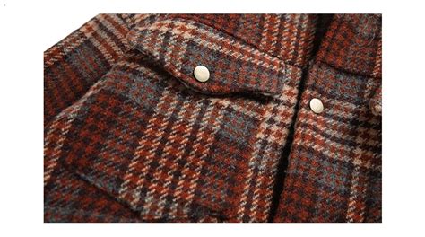 Зимняя куртка из овечьей шерсти, Мужская теплая парка, Мужская модная ...