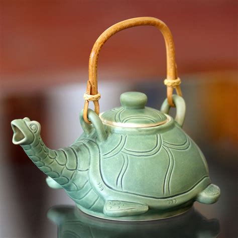 Cool Ceramic Teapots