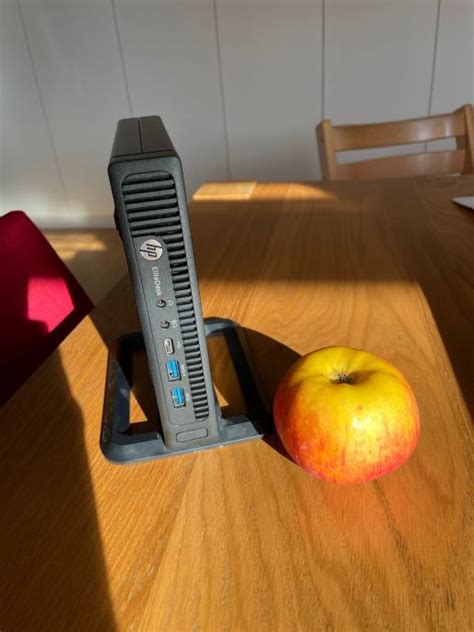 HP Elitedesk G mini PC desktop računalnik