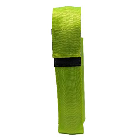 Pouch200 Hi Vis Pouch To Suit 200ml Mini Diphoterine® Pouch Only