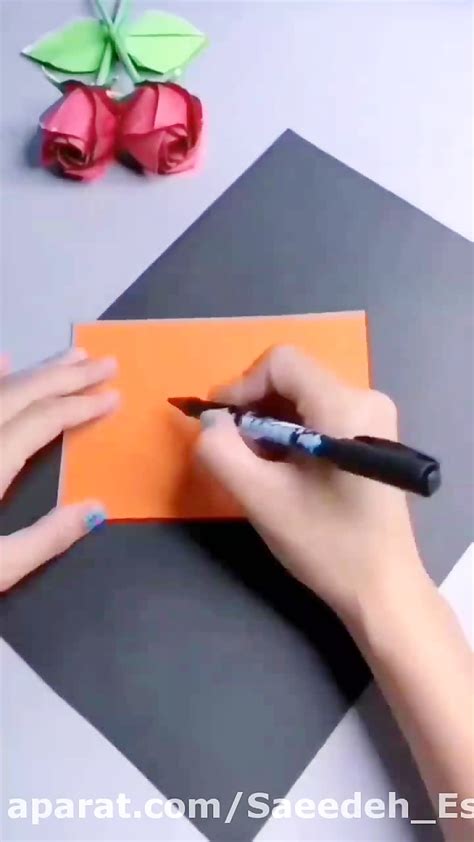 کاردستی خلاق گوزنایجاد انگیزه برای نشانه گ