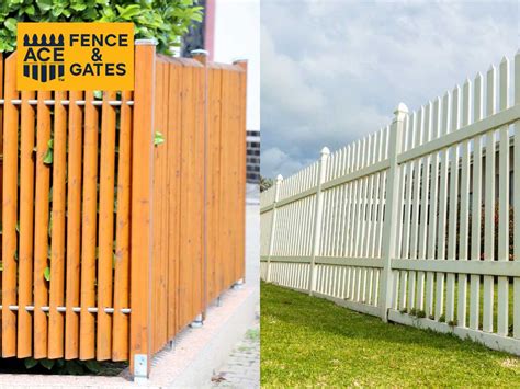 Choosing Safe Fencing Materials ACE Fence And Gates