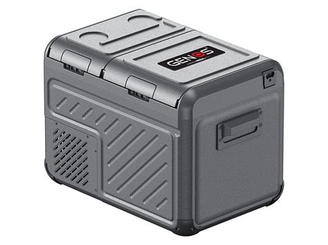 Genos Nrm 12 55l Araç Buzdolabı Norm Elektronik