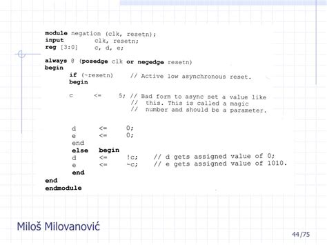 Ppt Real World Fpga Design With Verilog Powerpoint Presentation Free