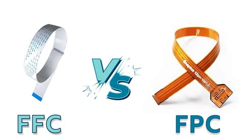 Ffc Vs Fpc Understanding Flexible Cable Technologies