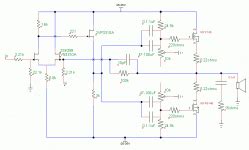 Pass JFET Op To MOSFET Push Pull Follower DiyAudio