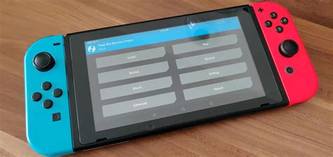 Switchroot On Twitter Gbluprpoab Twitter