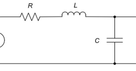 Mt Sac Engineering Lab For David Pardo Second Order Series RLC Circuit Step