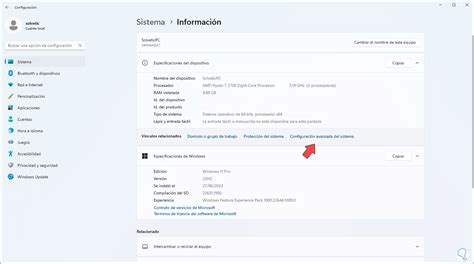 El Sistema No Puede Encontrar La Ruta Especificada Windows Solvetic