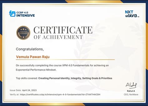 Pawan Raju Vemula On Linkedin Nxtwave Nxtwaveteam Nxtwaveccbp