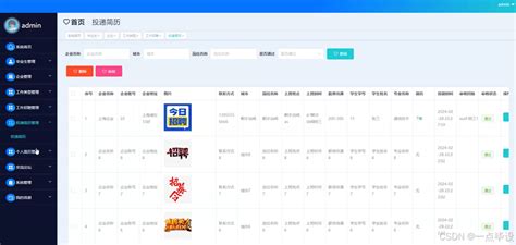 基于大数据 爬虫的高校毕业生就业信息可视化系统设计与实现 基于爬虫技术的就业推荐系统设计与实现成果展示 csdn博客