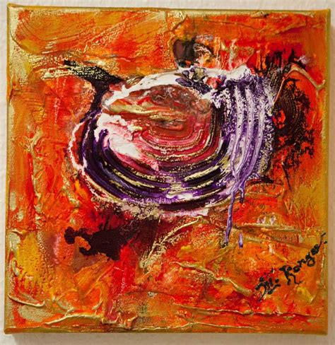 2014 Mischtechnik Marianne Kerger