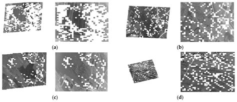 Remote Sensing Free Full Text A Method For Detecting Feature Sparse