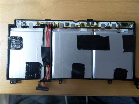 Charging A Laptop Battery Without Using The Laptop Arduino