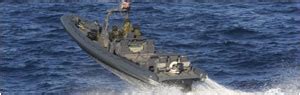 11 Meter Nsw Rigid Inflatable Boat 11m Nsw Rib Navy Seals