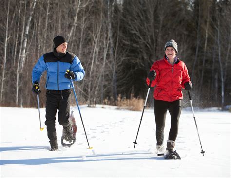 Minneapolis Snowshoe Rentals Winter Trails Made Easy Geergarage
